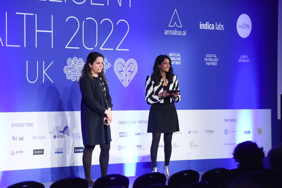 What's New at Intelligent Health UK 2023