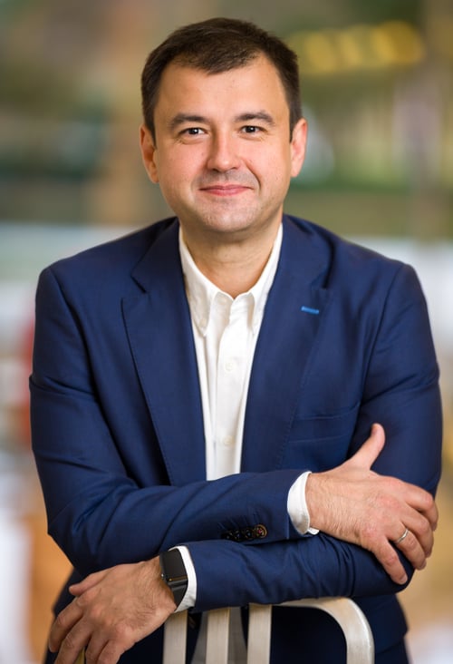 An Interview with Alexander Bedenkov, VP Medical International and ...