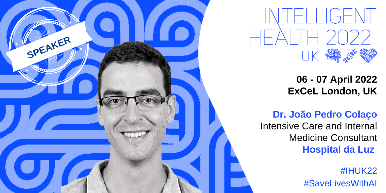An Interview with Dr. João Pedro Colaço, Intensive Care and Internal ...