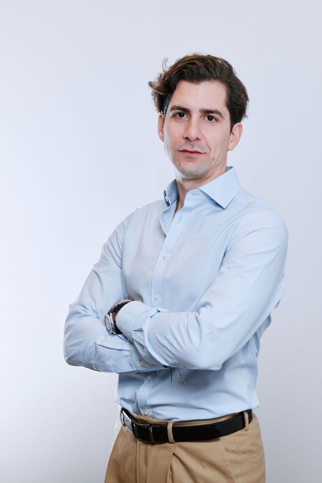 Exploring the Future of Healthcare with Panos Karelis