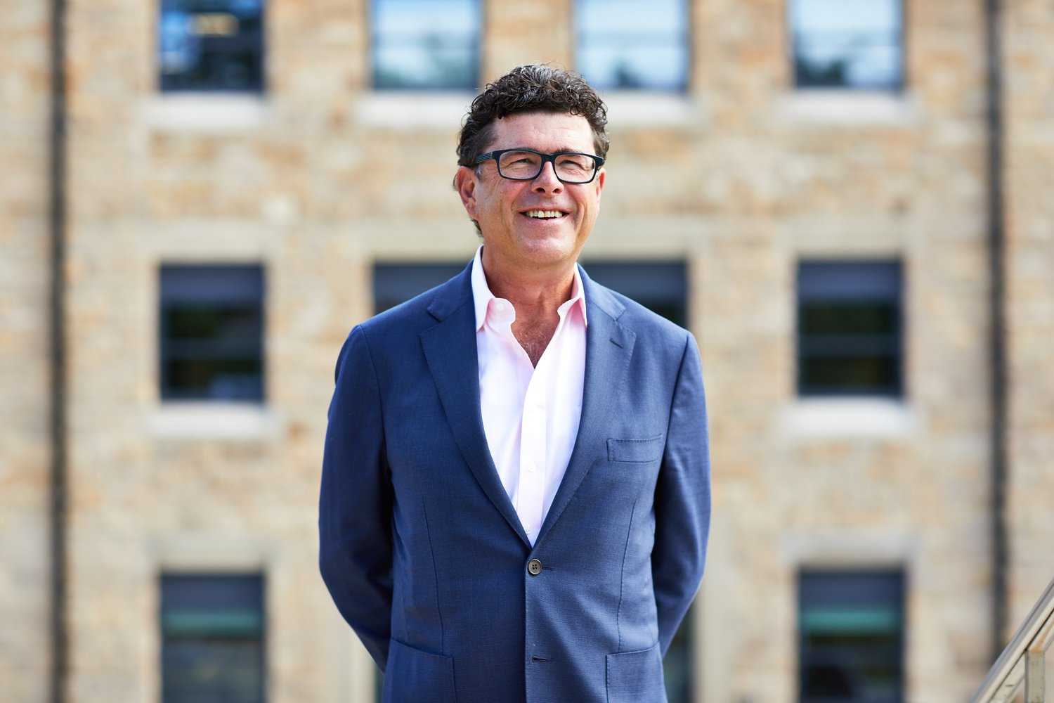 Speaker Interview: Frank Hester OBE, TPP